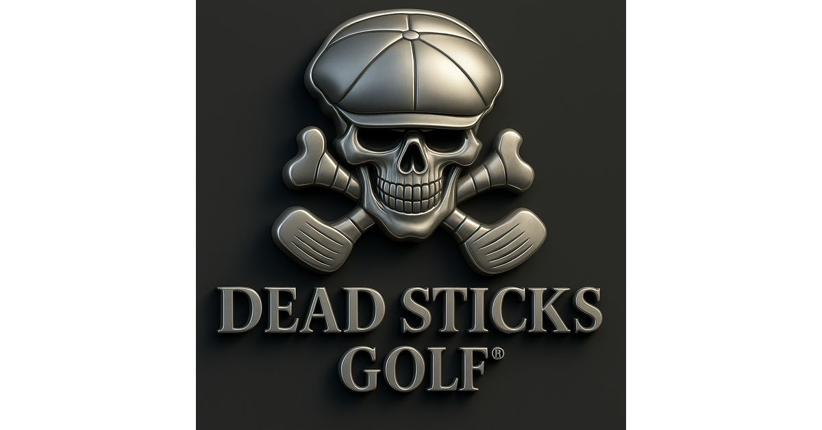 Dead Sticks Golf Premium Golf Apparel – Dead Sticks Golf store